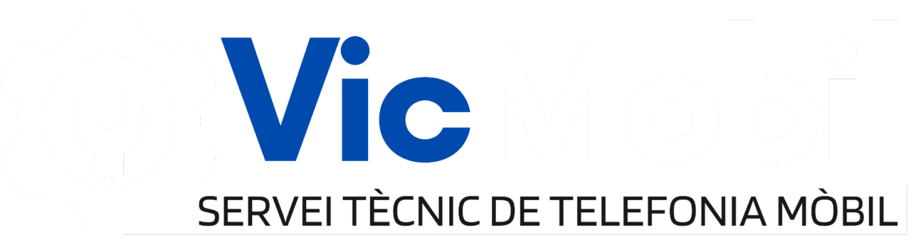 VICMOBIL Reparació de mòbils a Vic - Reparación de móviles en Vic